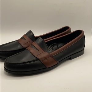 Sebago | Shoes | Sebago Blackbrown 95 Loafers | Poshmark